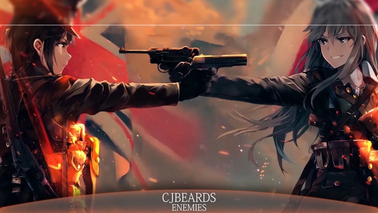 Enemies [lyrics] - YouTube