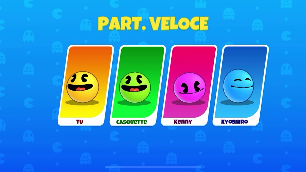 PAC-MAN Party Royale Gameplay Apple Arcade - YouTube
