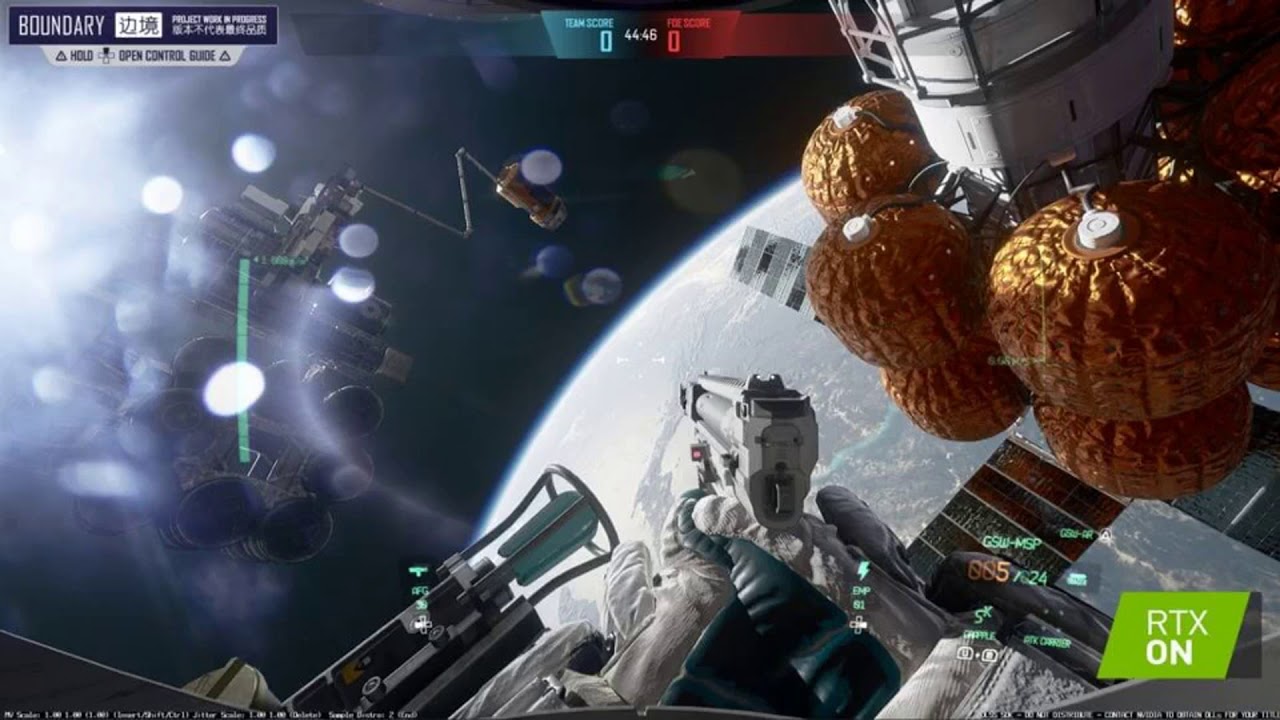 Nvidia reveals six more games with ray tracing support - YouTube