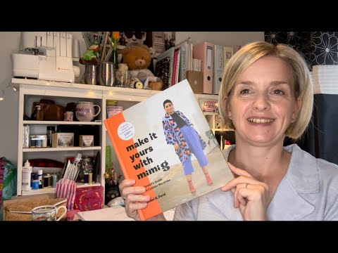Book Review / Make It Yours With Mimi G / Read Through of the book and ...