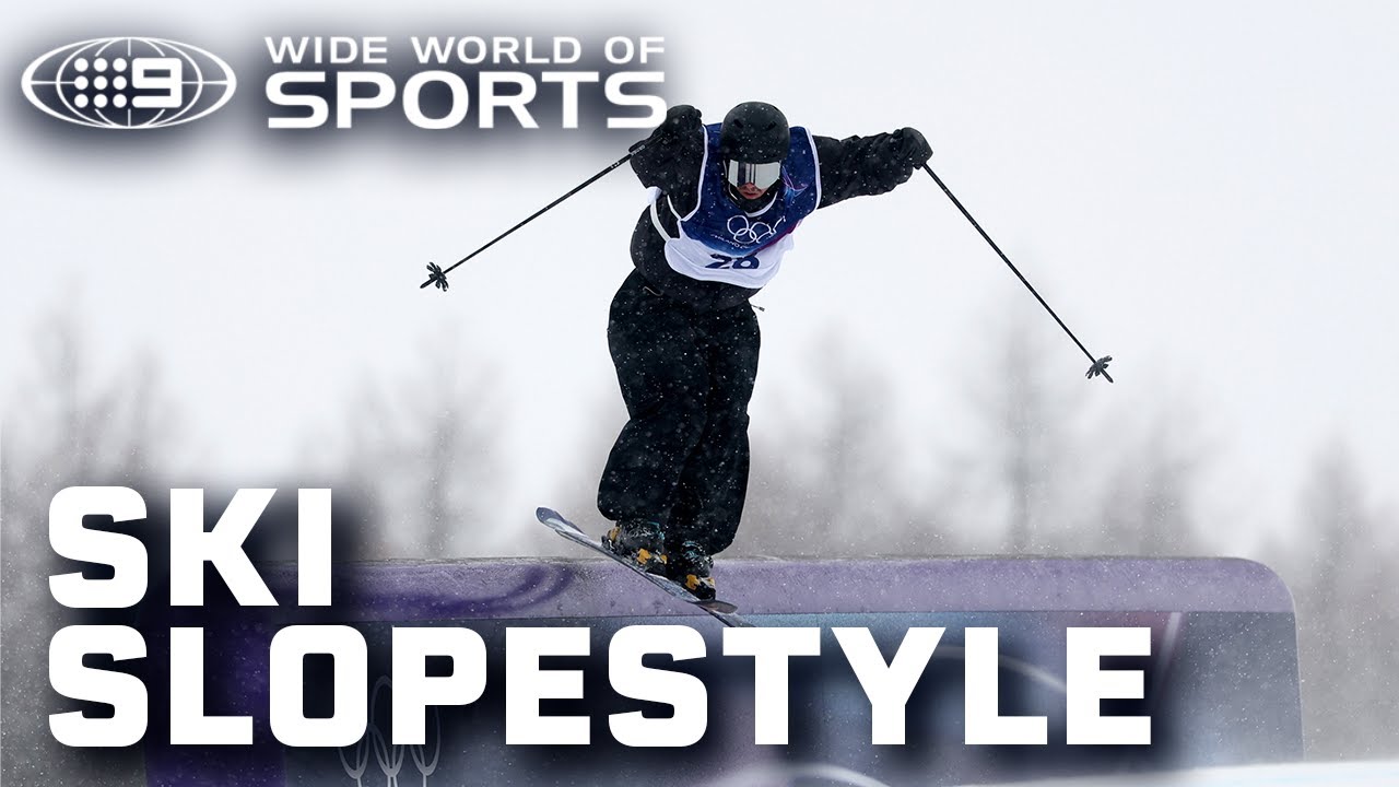 Introduction to Ski Slopestyle: Winter Olympics 2026 | Wide World of ...