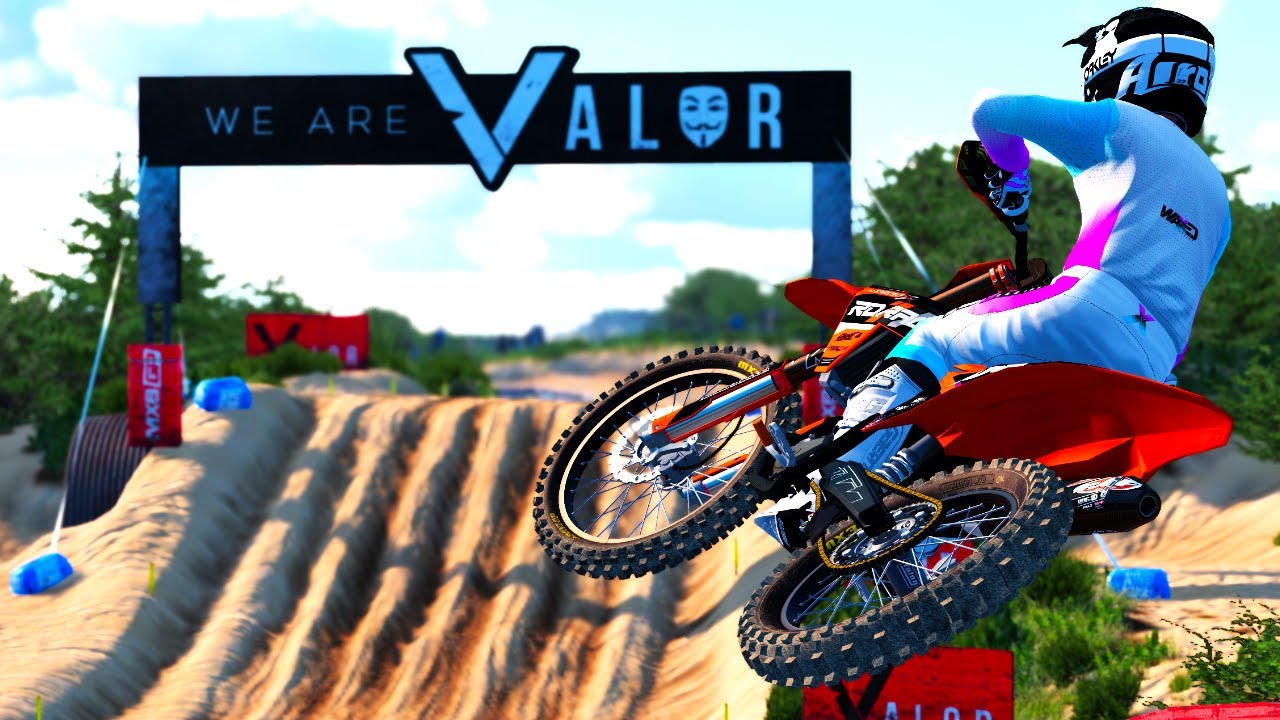MXGP OF NETHERLANDS EU 250 PRO MOTOCROSS RACES! | MX BIKES - YouTube