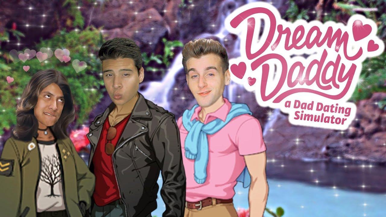 Dream Daddy Simulator (Episode 1) - YouTube