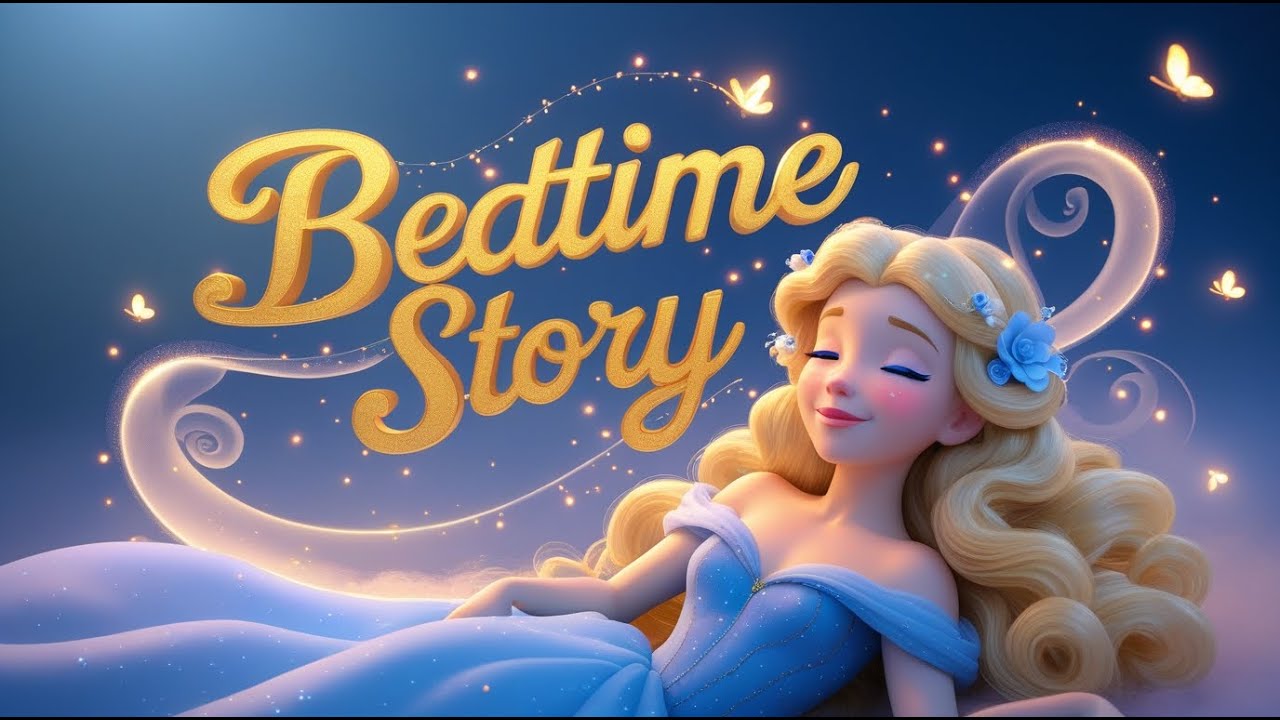 Sleeping Beauty Bedtime Story for Kids | Fairy Tale for Toddlers ...
