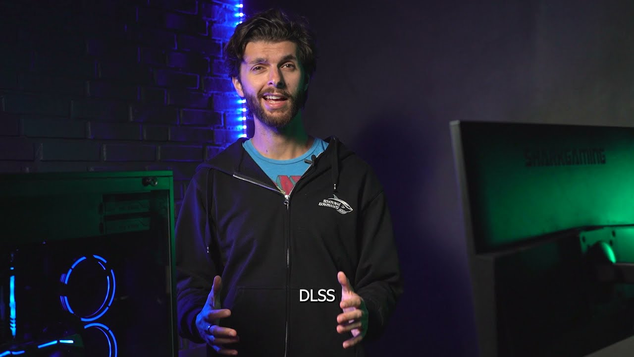 WHAT is Deep Learning Super Sampling? DLSS? SharkGaming Explains - YouTube