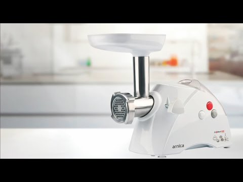 Arnica GH21200 Promeat Grande Et Kıyma Makinesi Ürün İnceleme