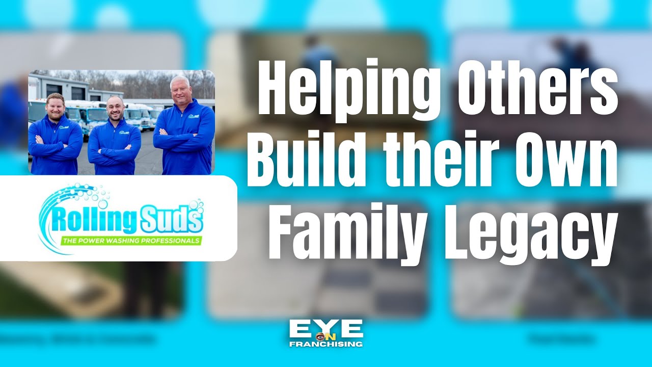 Helping Others Build their Own Family Legacy - YouTube