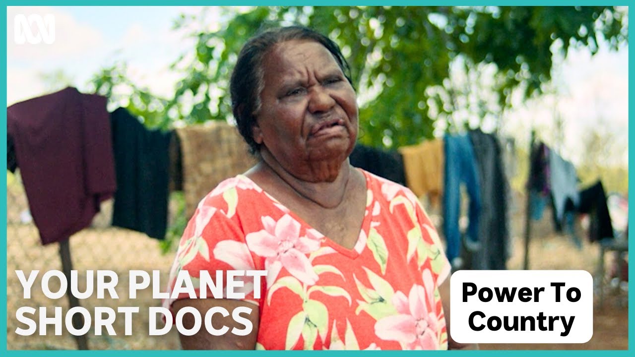 Power To Country | Your Planet Short Docs | ABC iview - YouTube