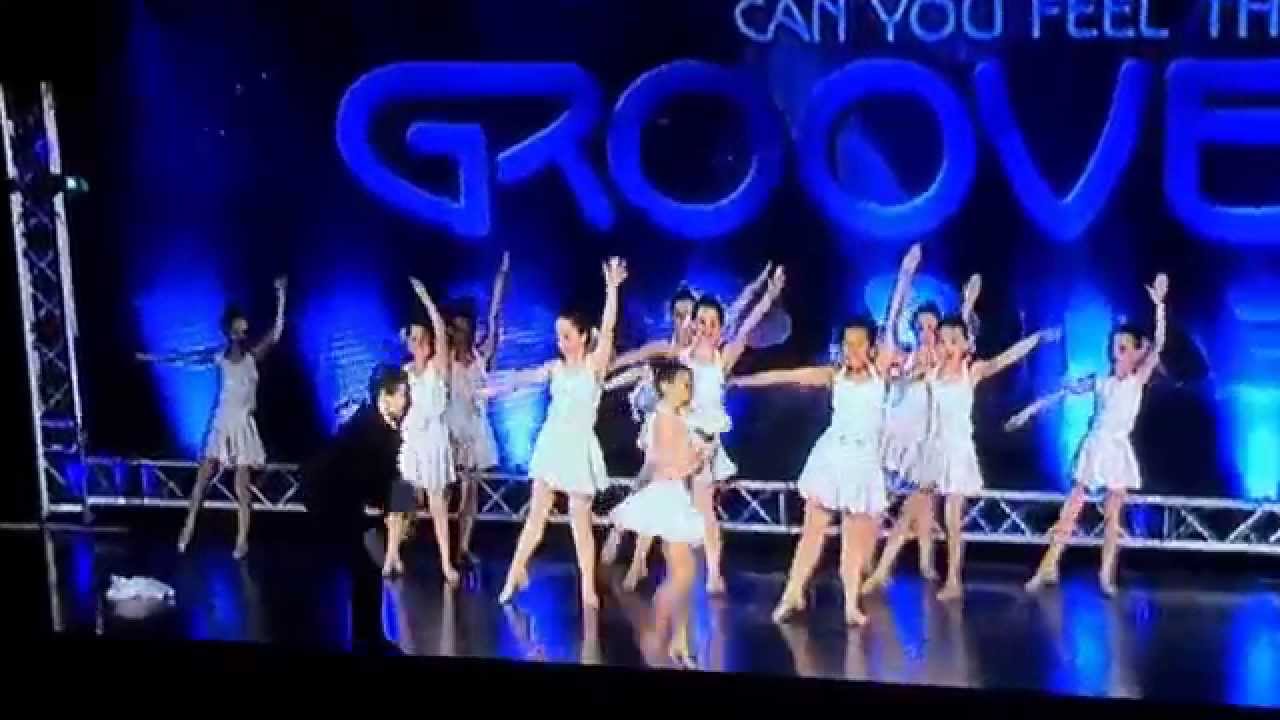 Dear Future Husband - Groove Dance Competition - YouTube