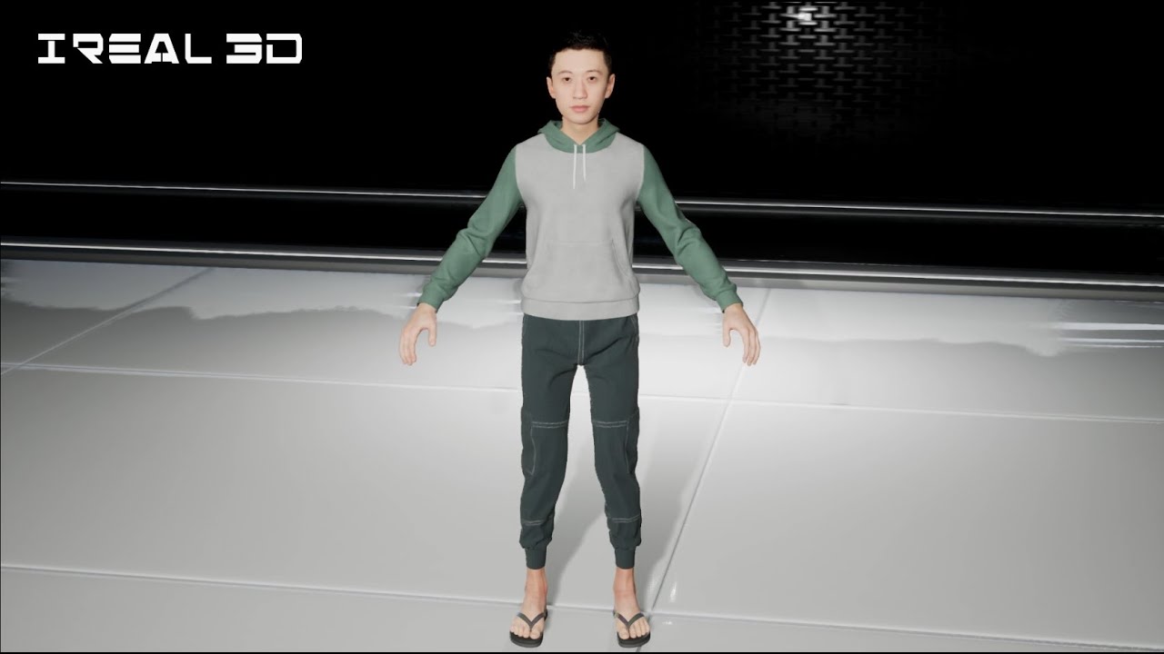 Build Your Own Realistic Digital Human - YouTube