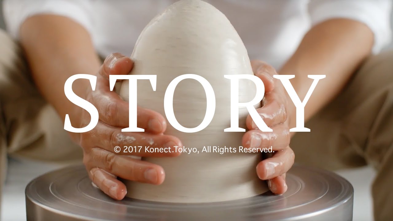 Konect Tokyo - Concept Movie #HANDMADE PRODUCTS [Official Video] 4K by Atsushi Sugimoto ...