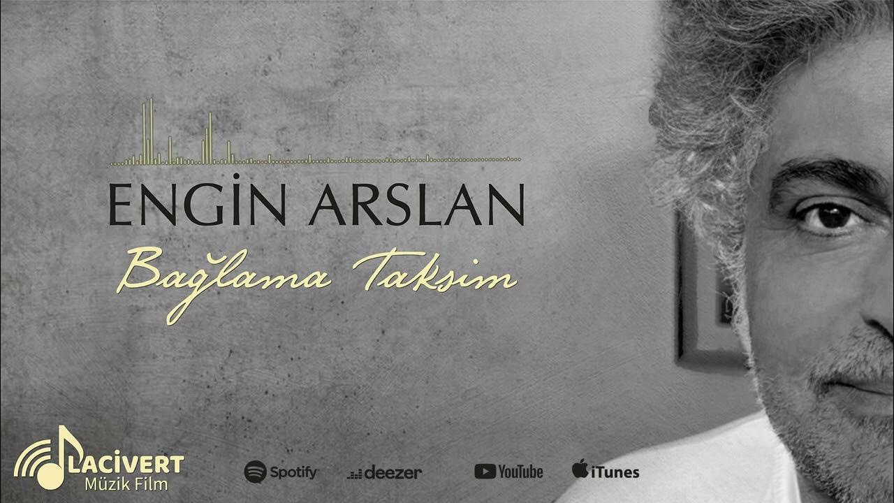 Engin Arslan - Bağlama Taksim I Single 2024 © Lacivert Müzik - YouTube