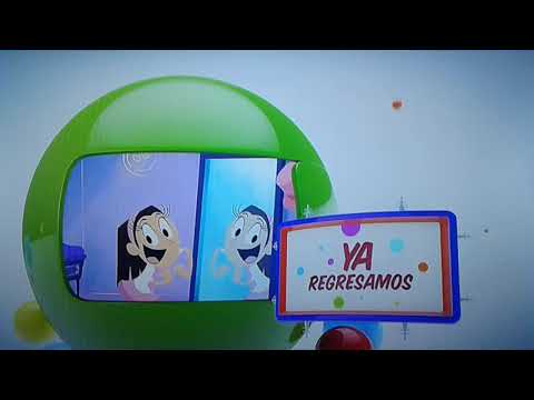 Planeta U Ya Regresamos/Ahora Continuamos Bumpers (2018)