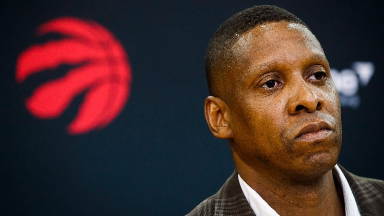 Raptors president Masai Ujiri on DeMar DeRozan, Kawhi Leonard trade ...