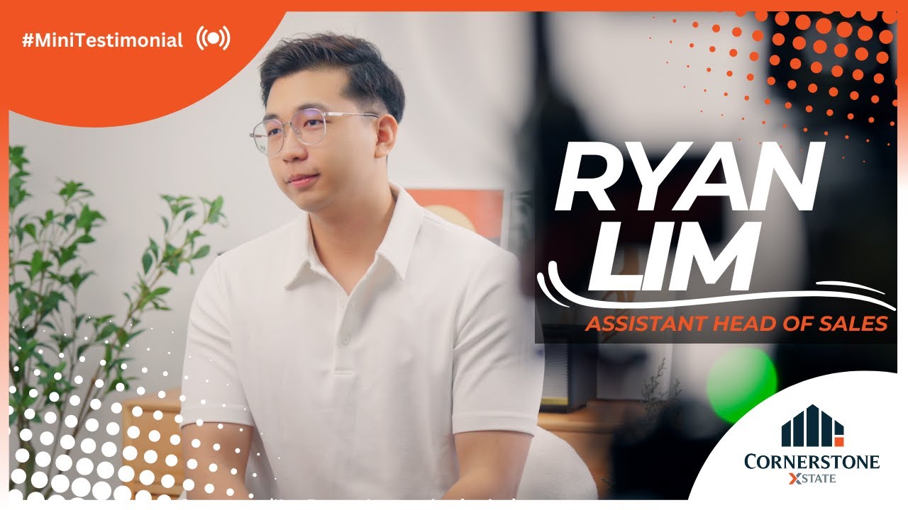 "Find Your Motivation to Achieve Your Personal Breakthrough" - Ryan Lim ...