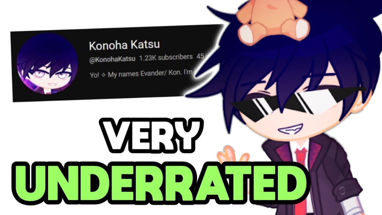 This GACHATUBER Deserves More ATTENTION... | Gacha Club Rant - YouTube