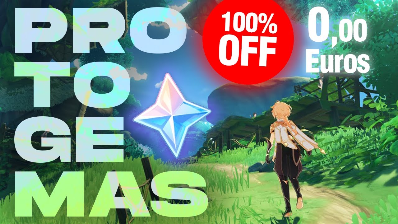 Conseguir protogemas ilimitados en Genshin Impact: el truco definitivo ...