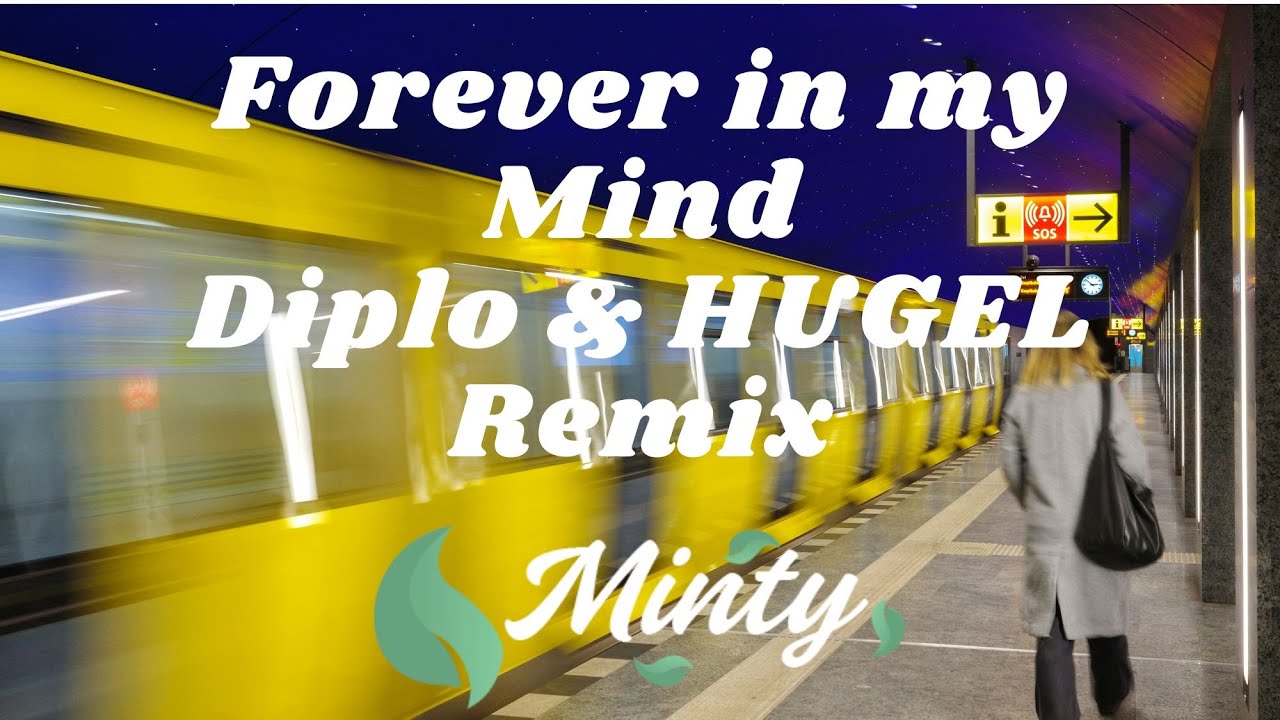 Diplo, HUGEL, Alex Wann & Malou - Forever In My Mind - YouTube