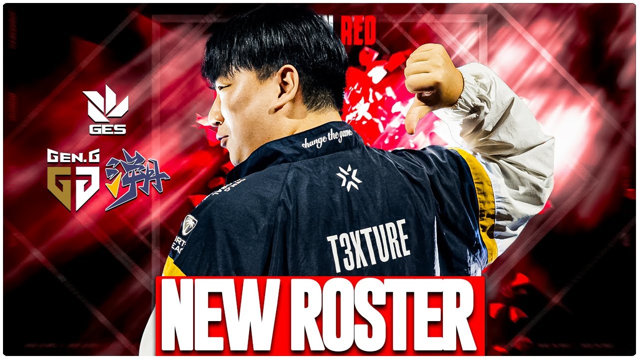 T3XTURE! GenG vs TE - HIGHLIGHTS - Gwangju Esports Series Asia 2024 ...