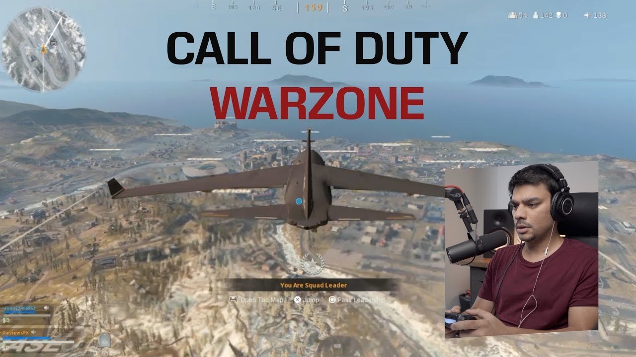 Call of Duty WARZONE - LOCKDOWN Shugal | PS4 Gameplay - YouTube