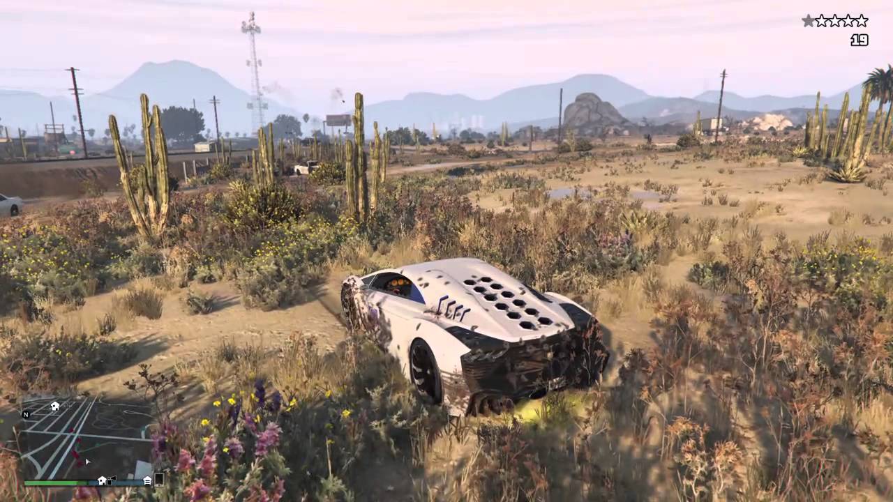 GTA 5 Yellow Jack Inn Part 1 - YouTube