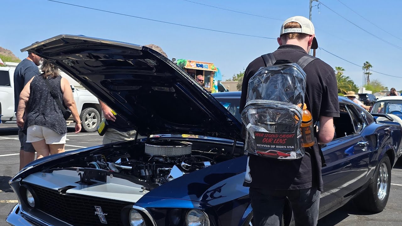 Low & Slow: Watching Stanced Cars Glide Through the Streets - YouTube