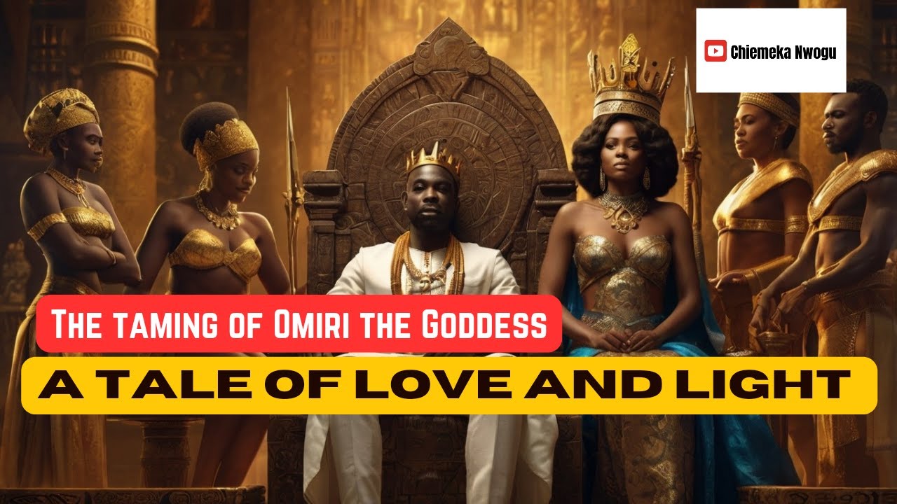 The Taming of Omiri: " Tale of Love and Light" - YouTube