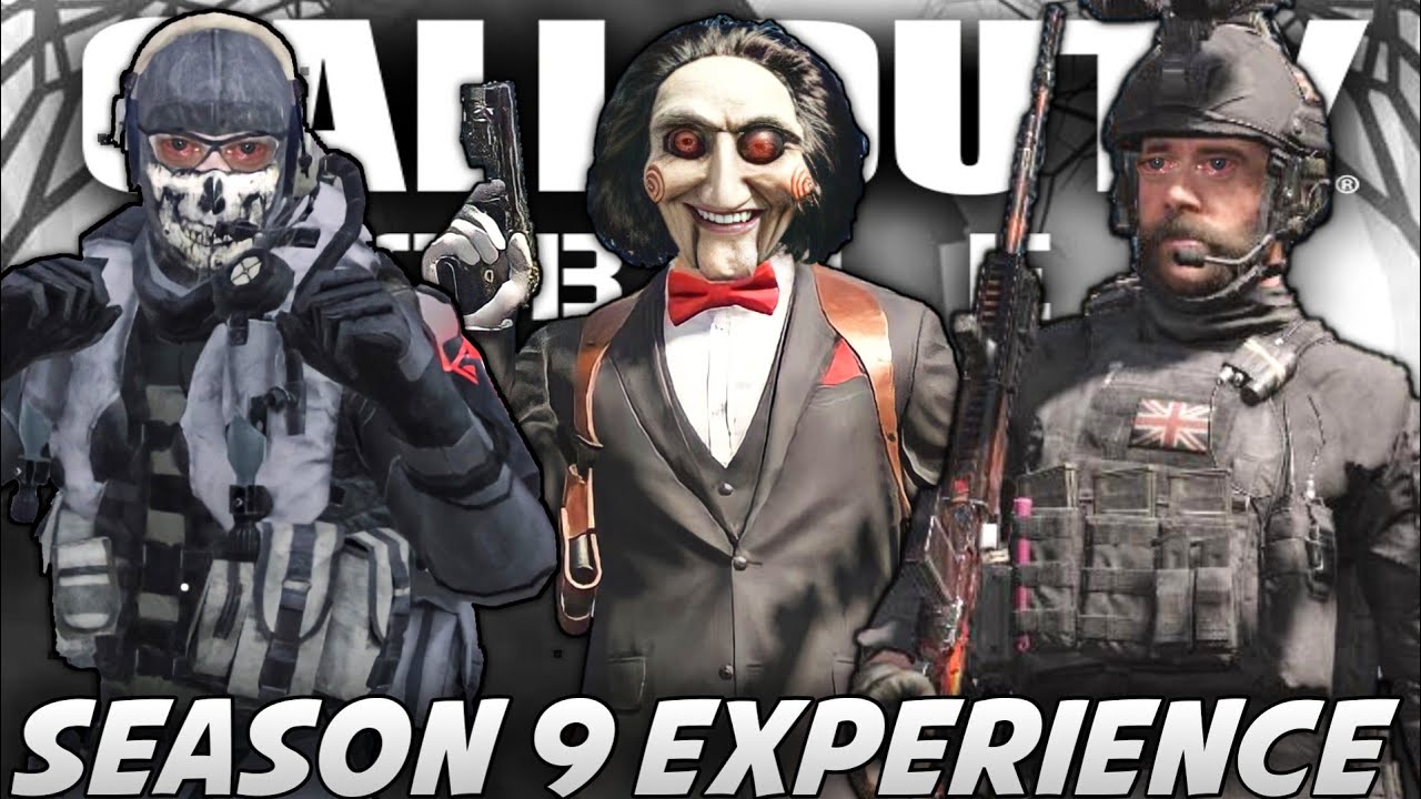 CODM SEASON 9.Exe Ft. SAW - YouTube