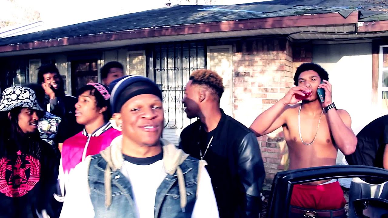 FlameThrower..K.Beezy Directed by HEllboy MarkB - YouTube