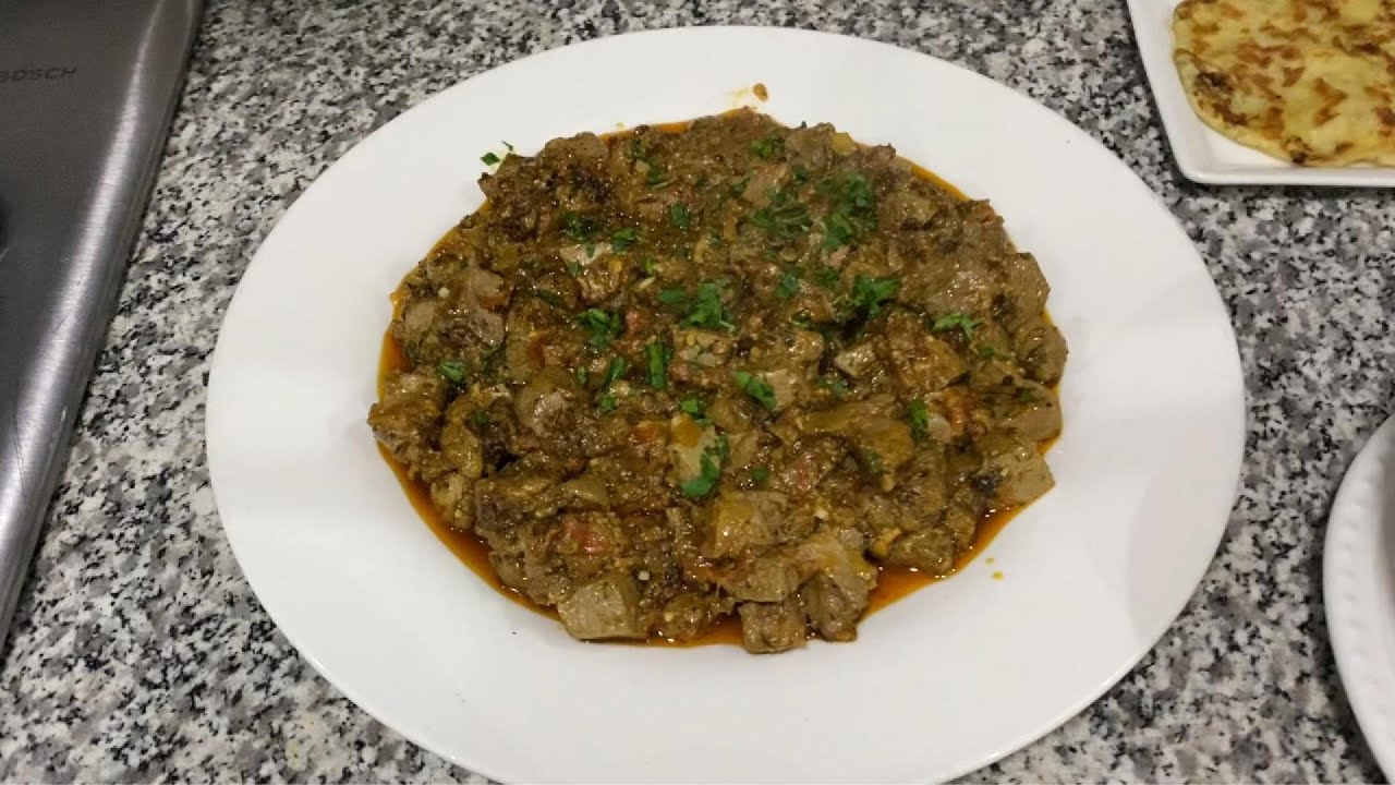 Spicy and Flavorful Kebda Mchermla Recipe 🇲🇦- وصفة تحضير كبدة مشرملة ...