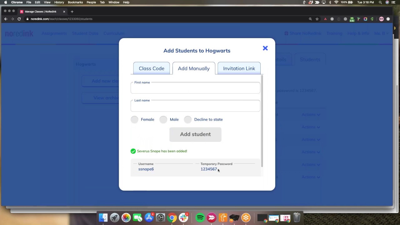 Webinar: Using NoRedInk Remotely: Getting Started - YouTube
