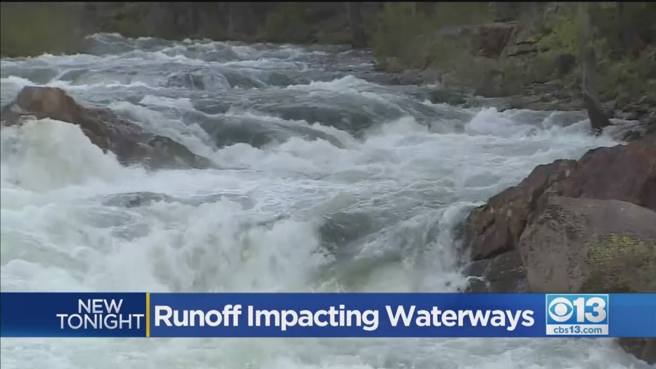 Heat Melting Runoff - YouTube