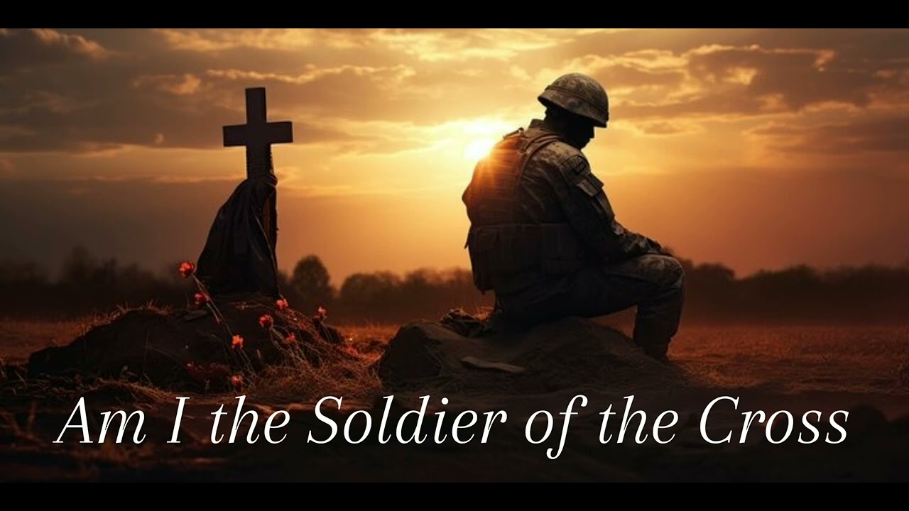 Am I a Soldier of the Cross| Piano Instrumental hymn| @PraisingtheLord ...