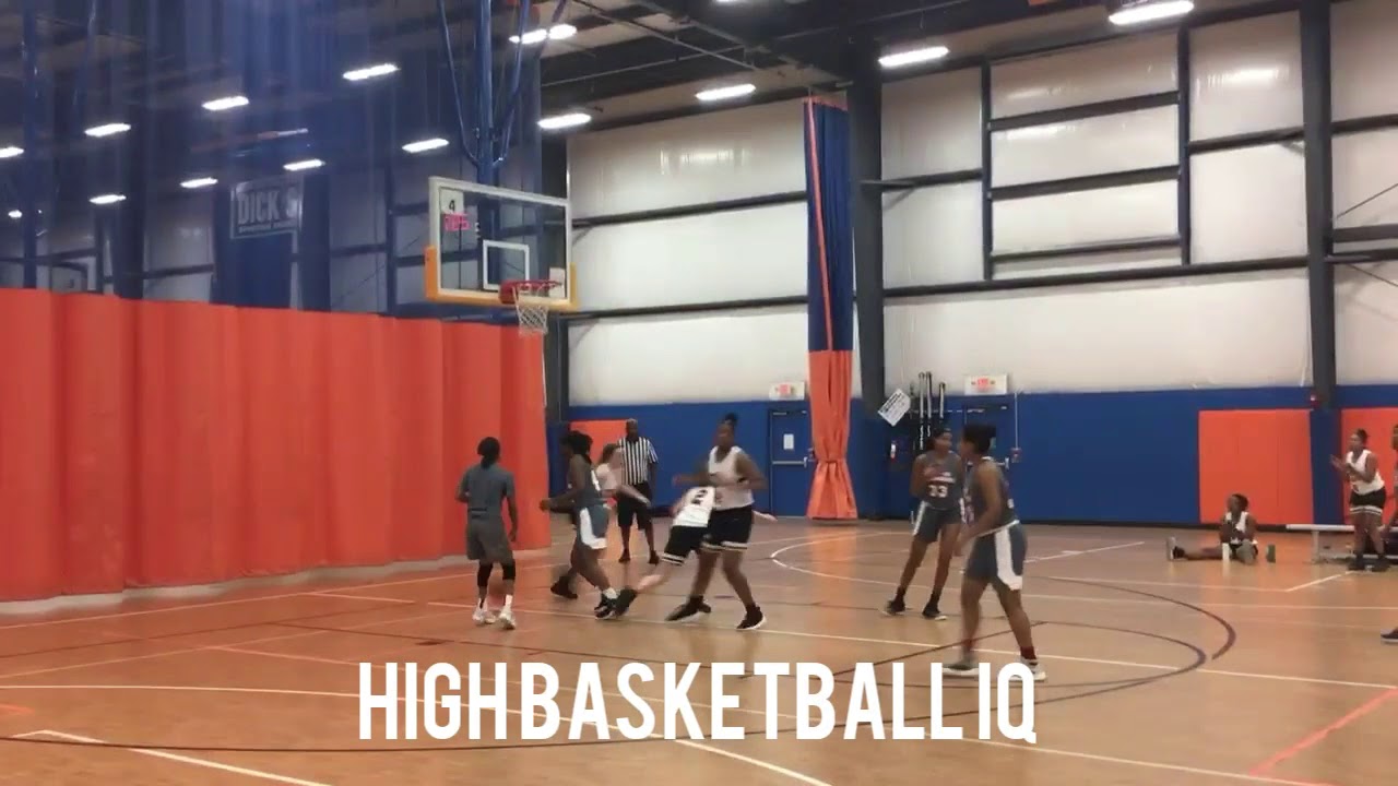 Josie Hester 2021 SG 5'10" Basketball Highlights Fall 19' - YouTube