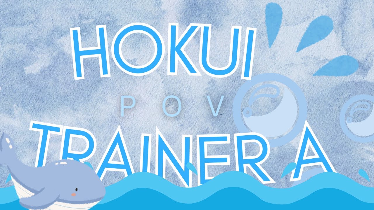 Hokui Training # 2 | Trainer A Pov - YouTube