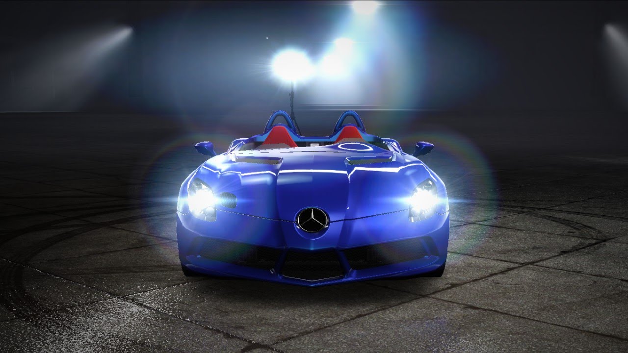 NFS HP Online Lakeside Dream - YouTube