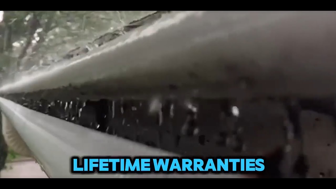Why Homeowners Trust LeafGuard® Brand Gutters — Seamless, Clog-Free ...
