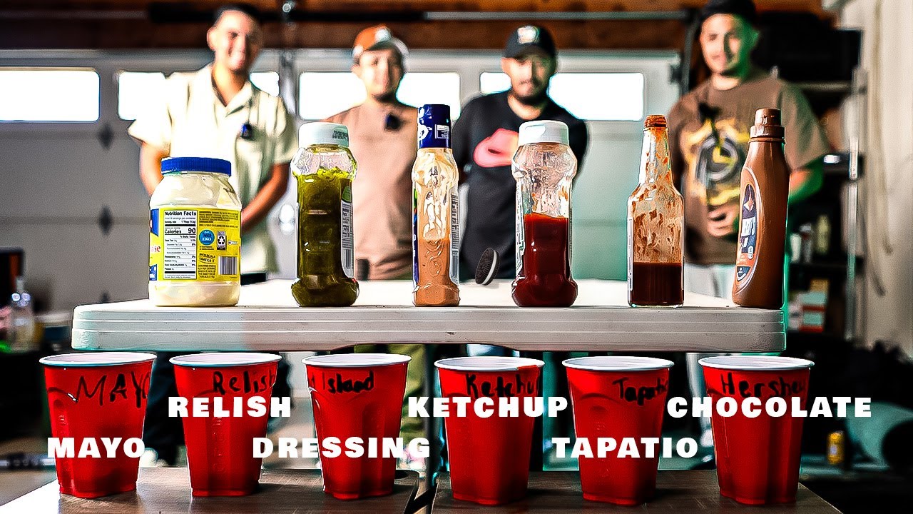 Oreo Roll Roulette! (Members Bonus Content) - YouTube