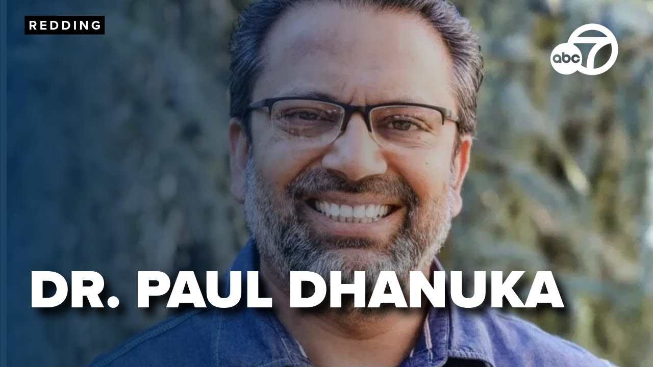 KNOW YOUR CANDIDATES: Dr. Paul Dhanuka, Redding City Council (four year ...