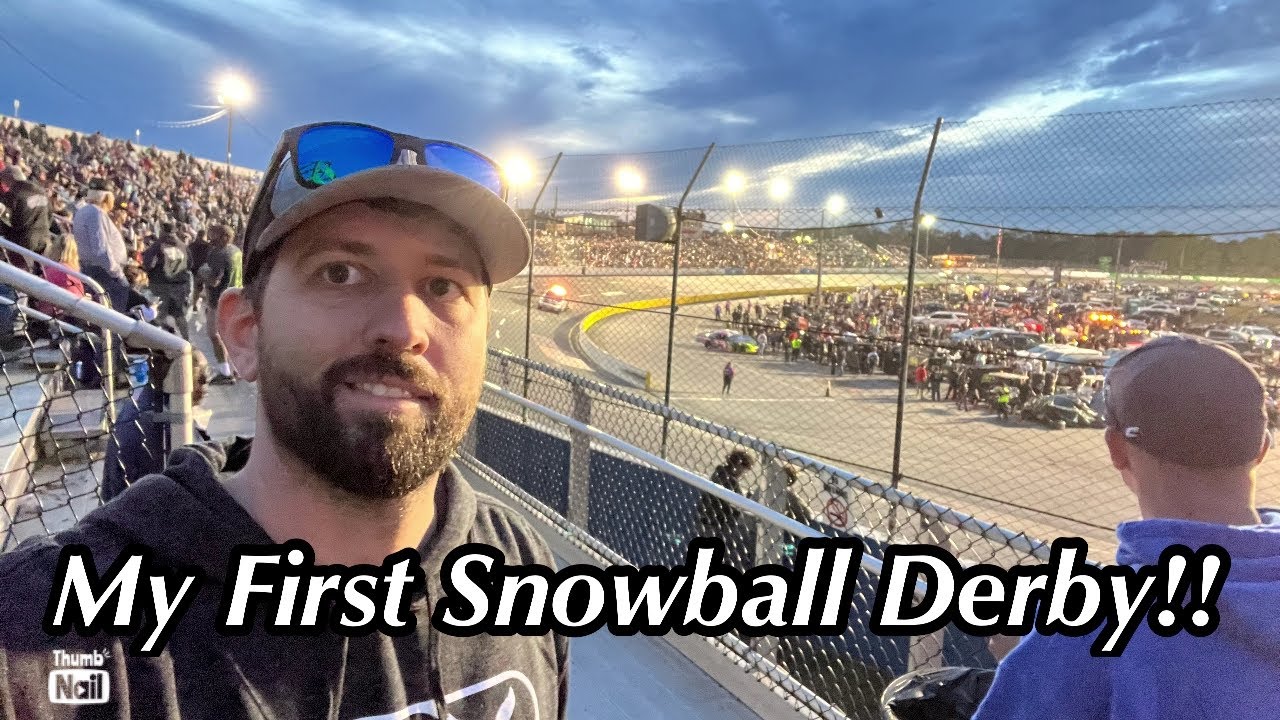 56th annual Snowball Derby at 5 Flags Speedway - YouTube