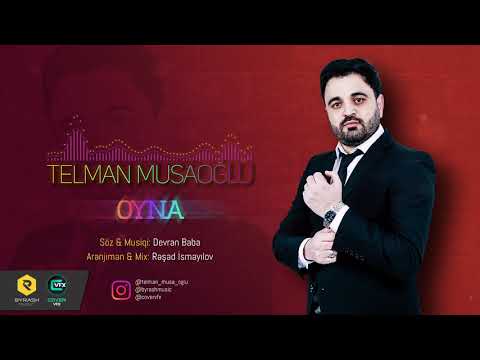 Telman Musaoglu-Oyna gozelim (Yeni Aranjimanda) 2020