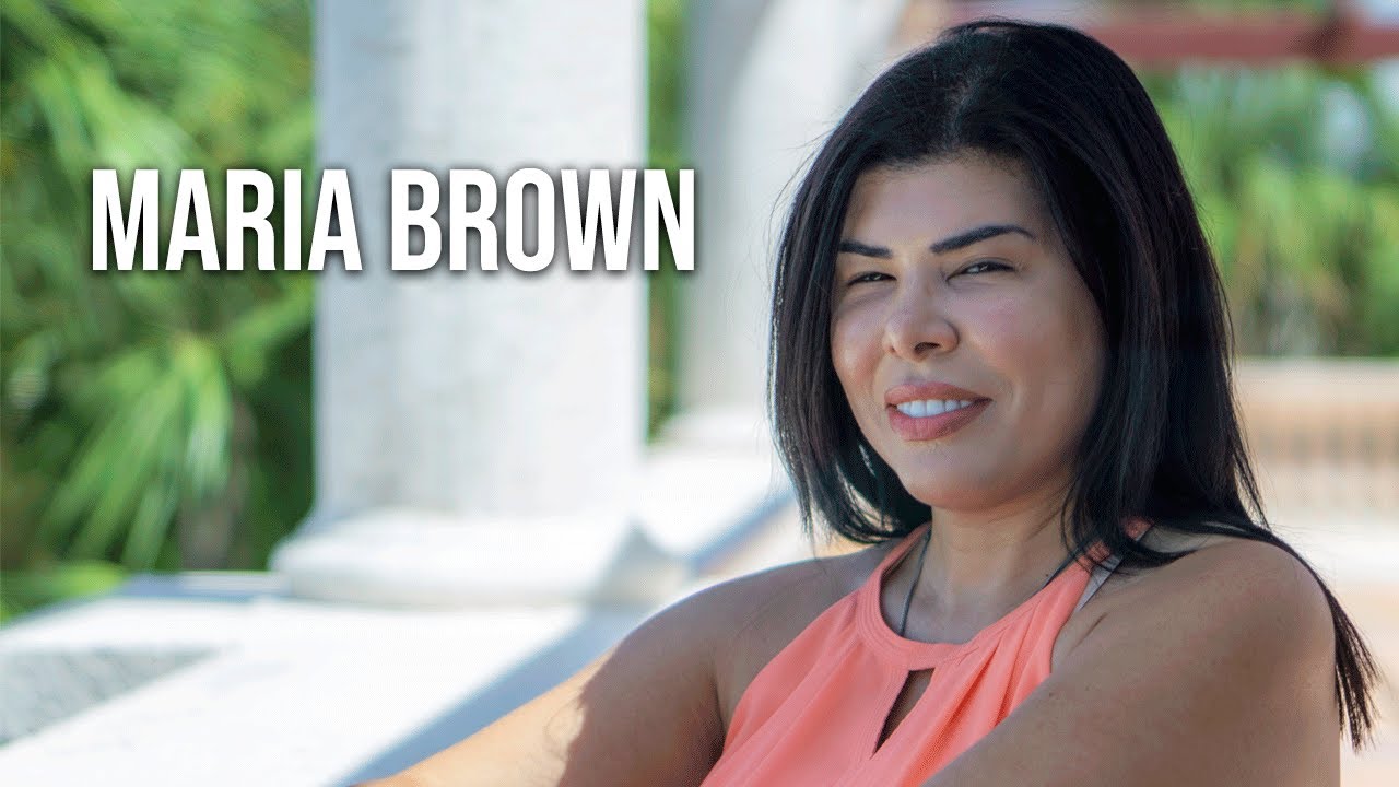 Maria Brown Intro - YouTube