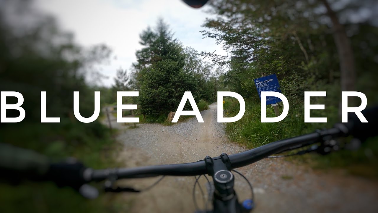Blue Adder - Nevis Range - YouTube