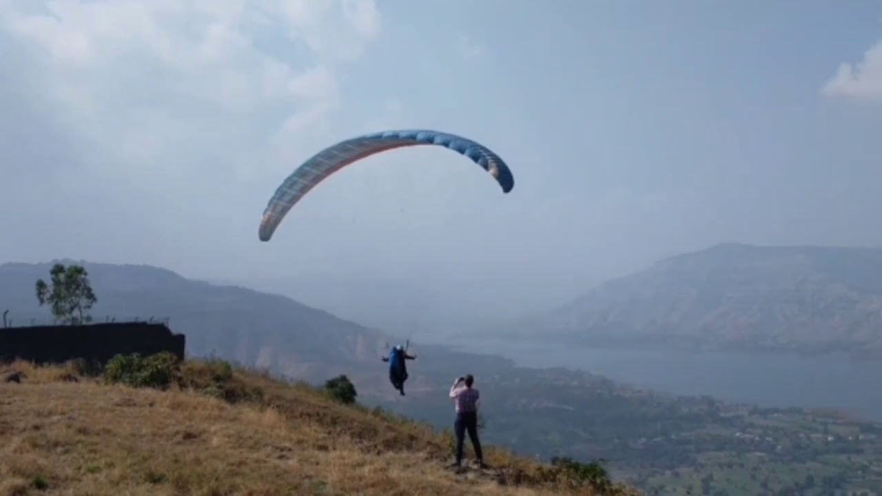 India motorcycle/paragliding trip - YouTube