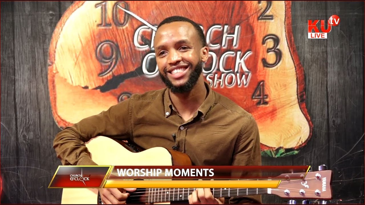 CHARLES MUGABE LIVE ACT - CHURCH O'CLOCK SHOW - YouTube