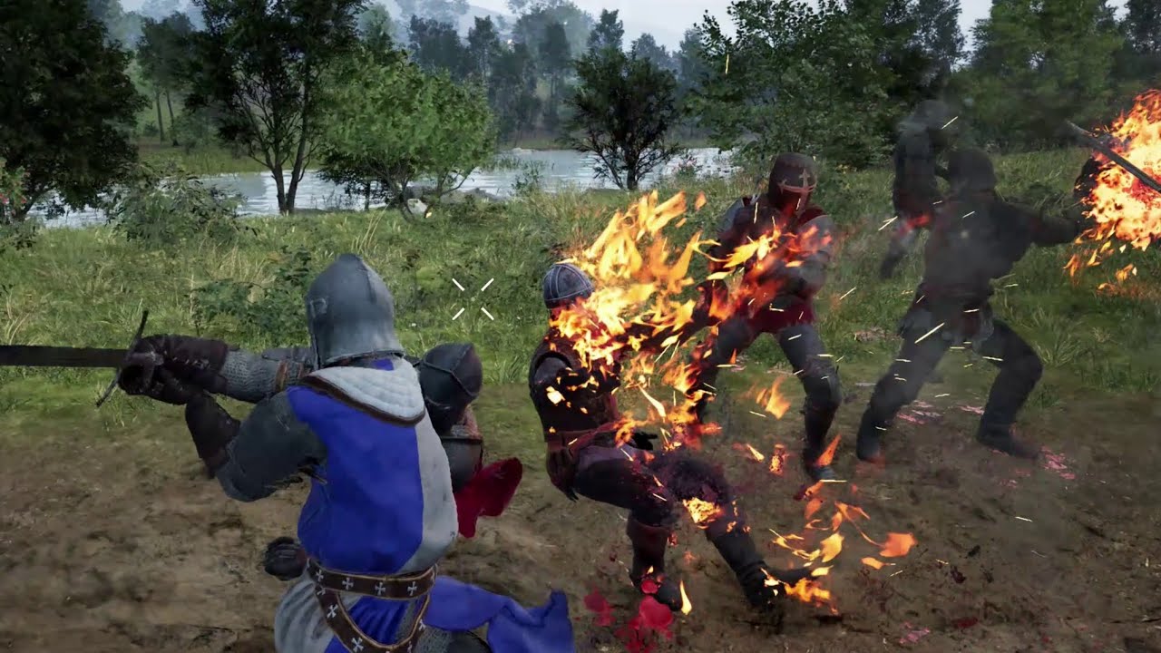Medieval Melee Combat- Longsword Improvements - YouTube
