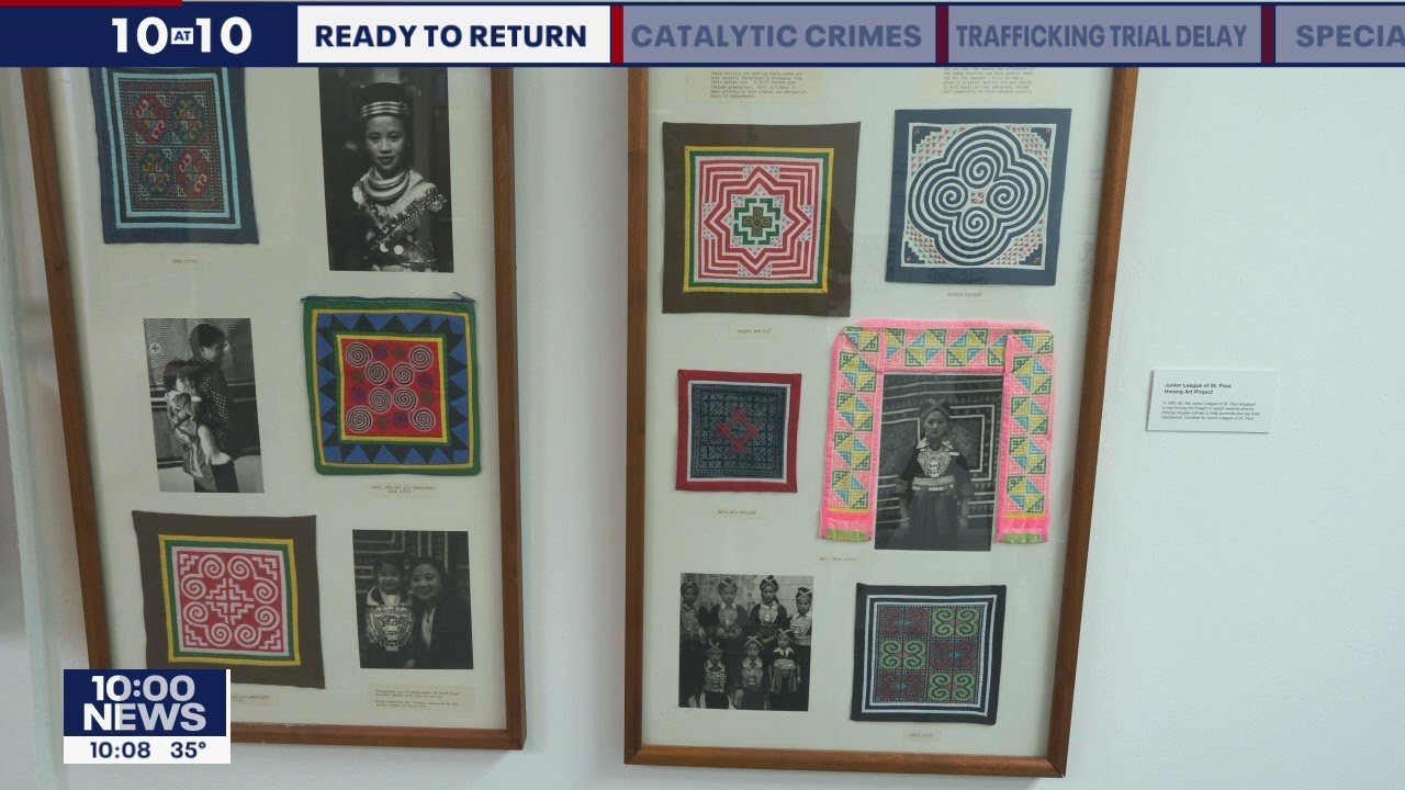 Hmong Cultural Center Museum opens its doors after vandalism attack ...