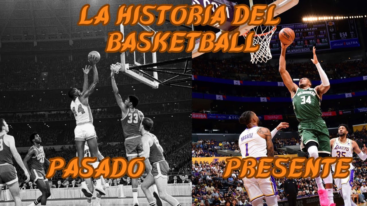 La historia y origen del basketball - YouTube