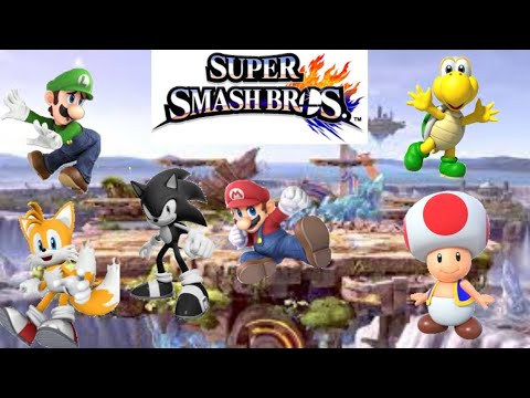 Super Smash Bros Plushies | Season 2 | [14] The War has just Begun ...
