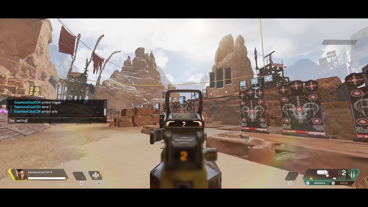 AIMBOT ASSIST APEX LEGENDS SEASON 8 - YouTube